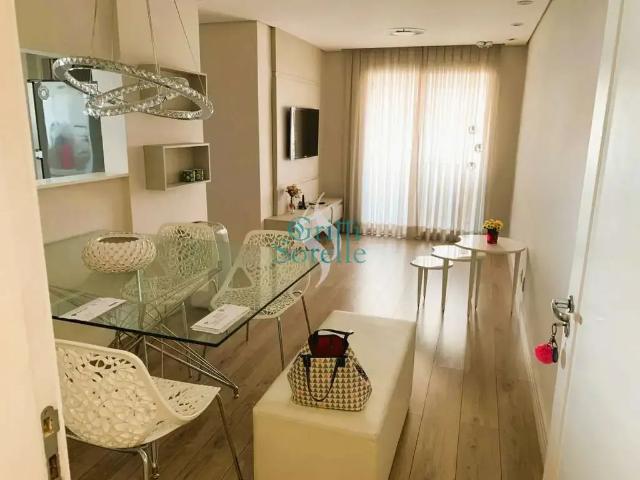 Apartamento para Venda em São Paulo/SP Vila Mariana 2 Quartos
