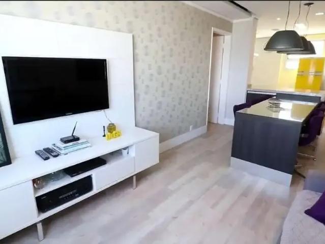 Apartamento para Venda em São Paulo/SP Vila Mariana 2 Quartos