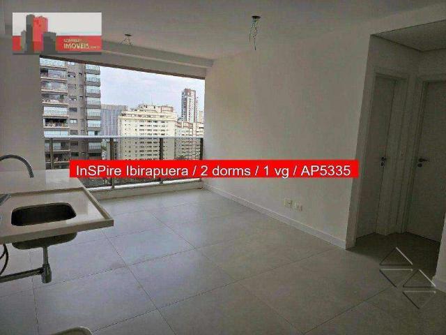 Apartamento para Venda em São Paulo/SP Vila Mariana 2 Quartos