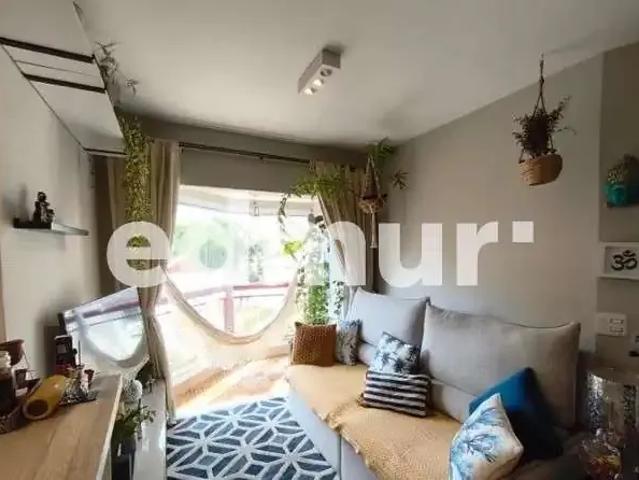 Apartamento para Venda em São Paulo/SP Vila Mariana 2 Quartos