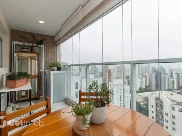 Apartamento para Venda em São Paulo/SP Vila Mariana 2 Quartos