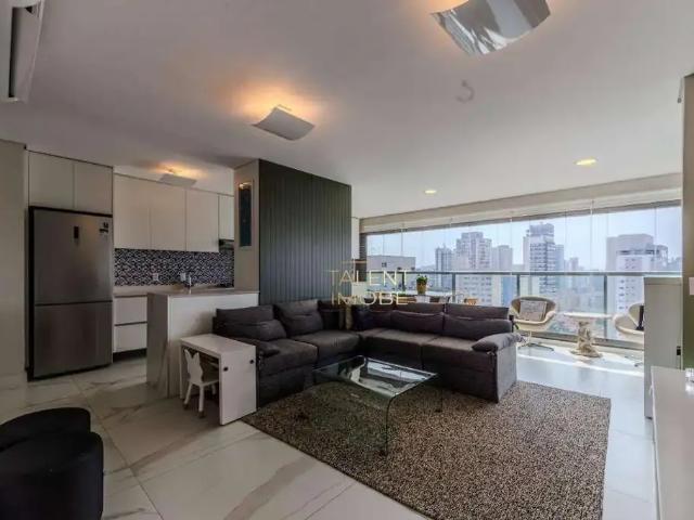 Apartamento para Venda em São Paulo/SP Vila Mariana 2 Quartos