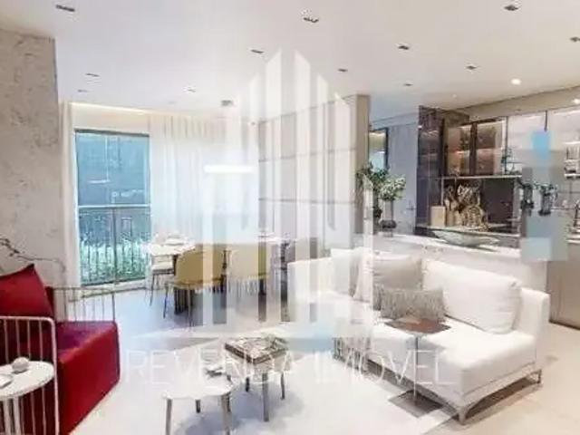 Apartamento para Venda em São Paulo/SP Vila Mariana 2 Quartos