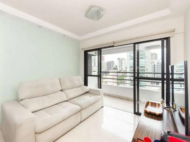 Apartamento para Venda em São Paulo/SP Vila Mariana 2 Quartos