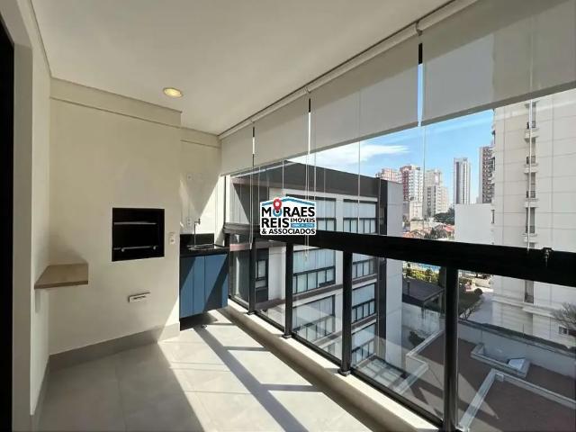 Apartamento para Venda em São Paulo/SP Vila Mariana 2 Quartos