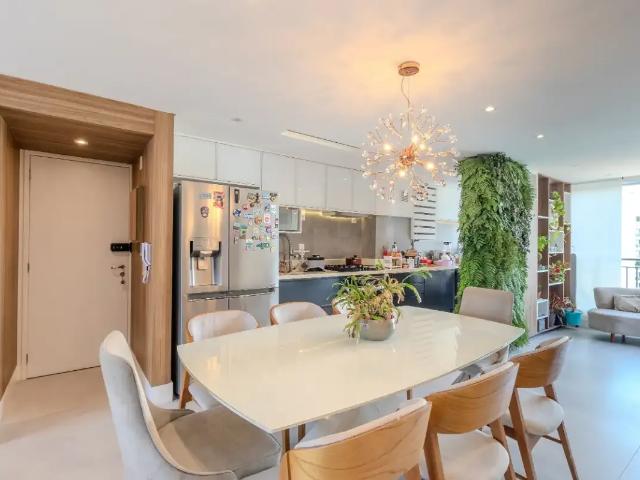 Apartamento para Venda em São Paulo/SP Vila Mariana 2 Quartos