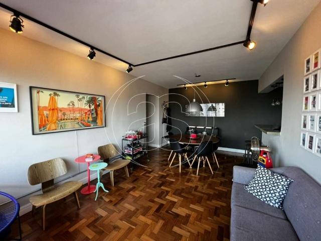 Apartamento para Venda em São Paulo/SP Vila Mariana 2 Quartos