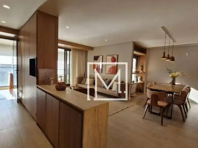Apartamento para Venda em São Paulo/SP Vila Mariana 2 Quartos