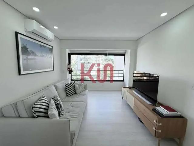 Apartamento para Venda em São Paulo/SP Vila Mariana 2 Quartos