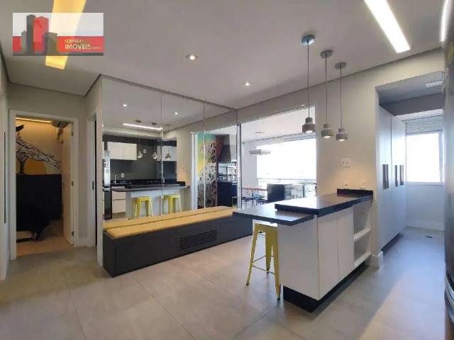 Apartamento para Venda em São Paulo/SP Vila Mariana 2 Quartos