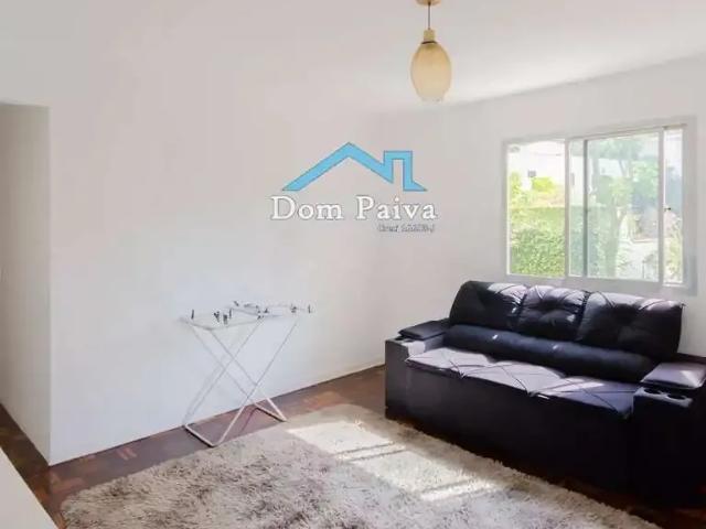 Apartamento para Venda em São Paulo/SP Vila Mariana 2 Quartos