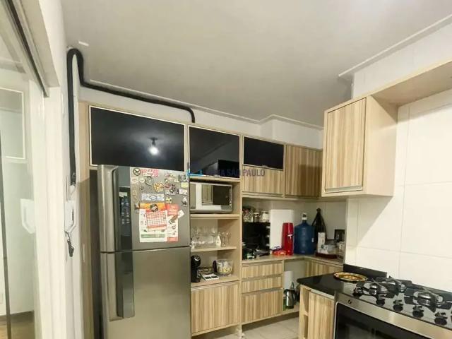 Apartamento para Venda em São Paulo/SP Vila Mariana 2 Quartos