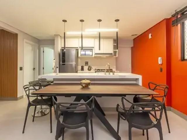 Apartamento para Venda em São Paulo/SP Vila Mariana 2 Quartos