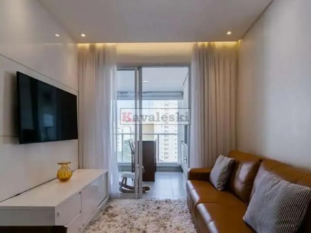 Apartamento para Venda em São Paulo/SP Vila Mariana 2 Quartos