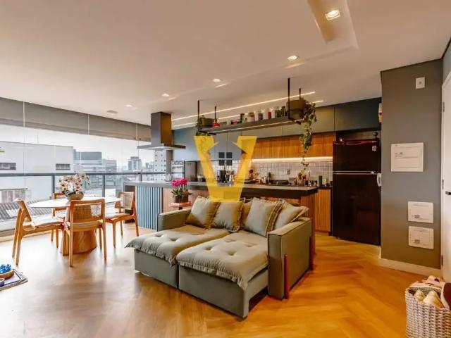 Apartamento para Venda em São Paulo/SP Vila Mariana 2 Quartos