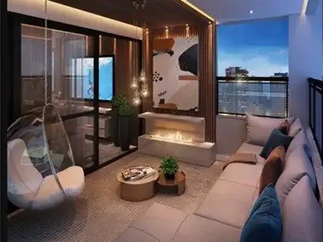 Apartamento para Venda em São Paulo/SP Vila Mariana 2 Quartos
