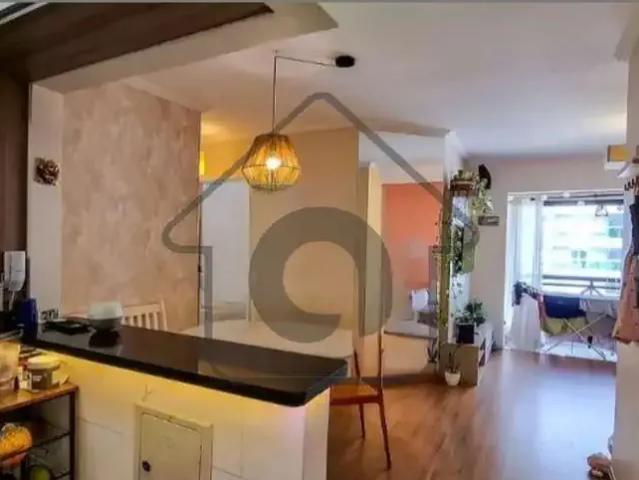 Apartamento para Venda em São Paulo/SP Vila Mariana 2 Quartos