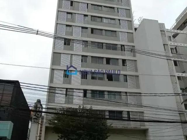 Apartamento para Venda em São Paulo/SP Vila Mariana 2 Quartos