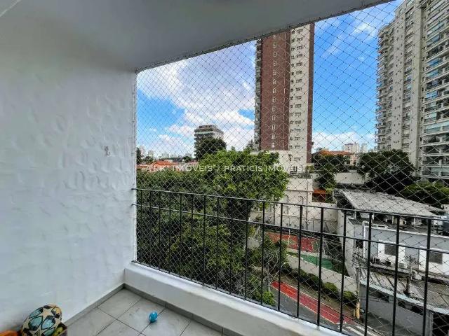 Apartamento para Venda em São Paulo/SP Vila Mariana 2 Quartos