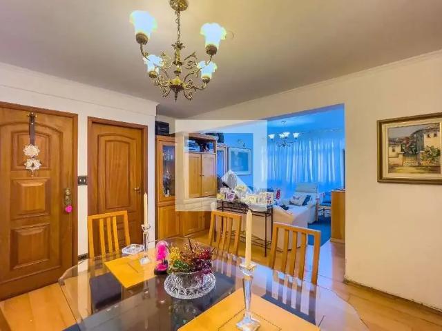 Apartamento para Venda em São Paulo/SP Vila Mariana 2 Quartos