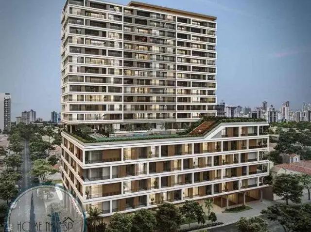 Apartamento para Venda em São Paulo/SP Vila Mariana 2 Quartos