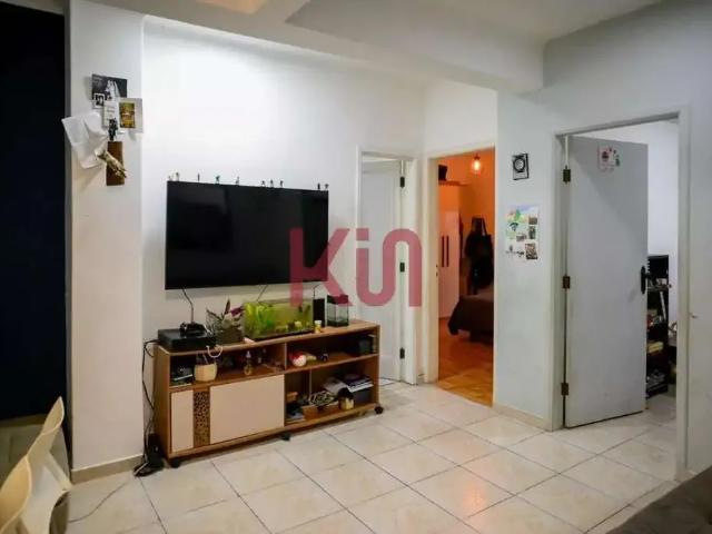 Apartamento para Venda em São Paulo/SP Vila Mariana 2 Quartos