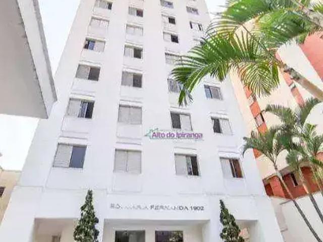 Apartamento para Venda em São Paulo/SP Vila Mariana 2 Quartos