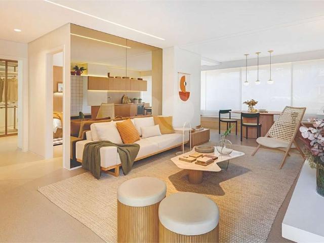 Apartamento para Venda em São Paulo/SP Vila Mariana 2 Quartos