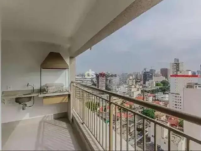 Apartamento para Venda em São Paulo/SP Vila Mariana 2 Quartos