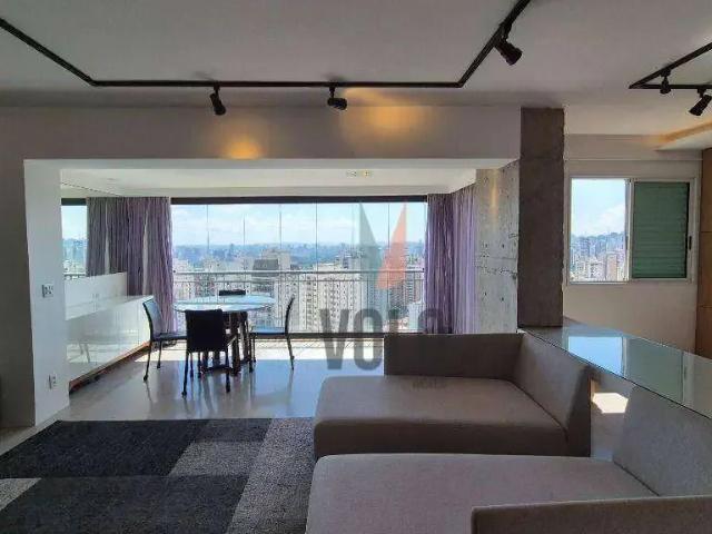 Apartamento para Venda em São Paulo/SP Vila Mariana 2 Quartos