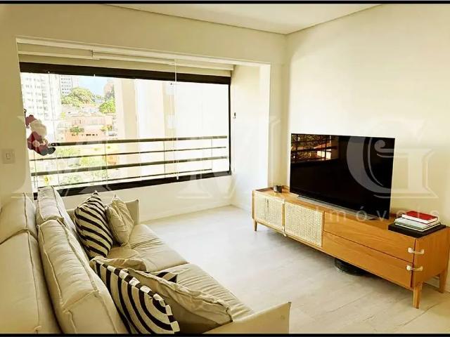 Apartamento para Venda em São Paulo/SP Vila Mariana 2 Quartos