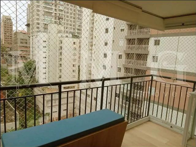 Apartamento para Venda em São Paulo/SP Vila Mariana 2 Quartos