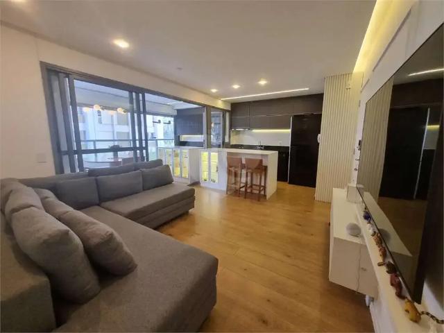 Apartamento para Venda em São Paulo/SP Vila Mariana 2 Quartos