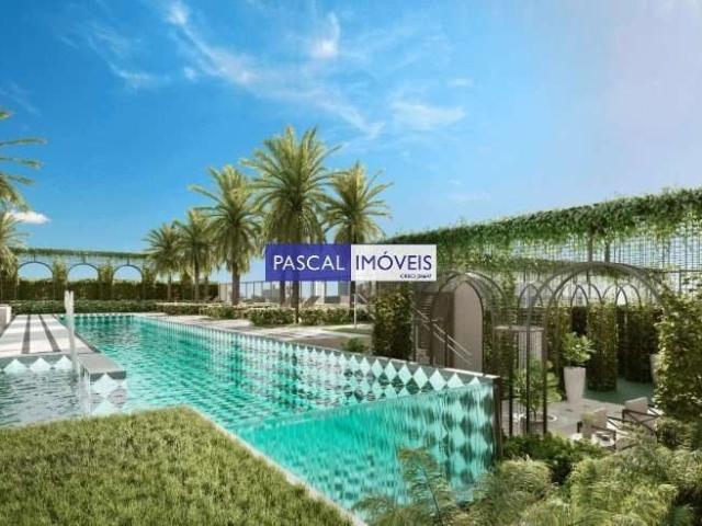 Apartamento para Venda em São Paulo/SP Vila Mariana 2 Quartos