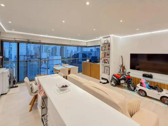 Apartamento para Venda em São Paulo/SP Vila Mariana 2 Quartos