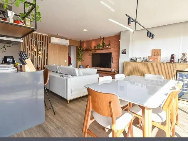 Apartamento para Venda em São Paulo/SP Vila Mariana 2 Quartos