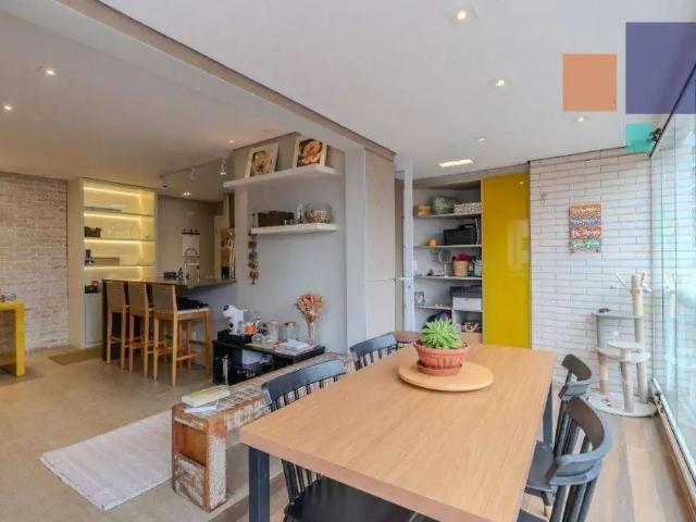 Apartamento para Venda em São Paulo/SP Vila Mariana 2 Quartos