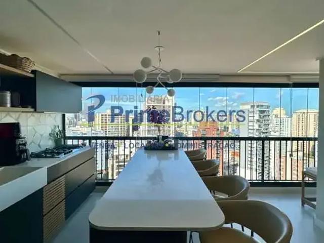 Apartamento para Venda em São Paulo/SP Vila Mariana 2 Quartos