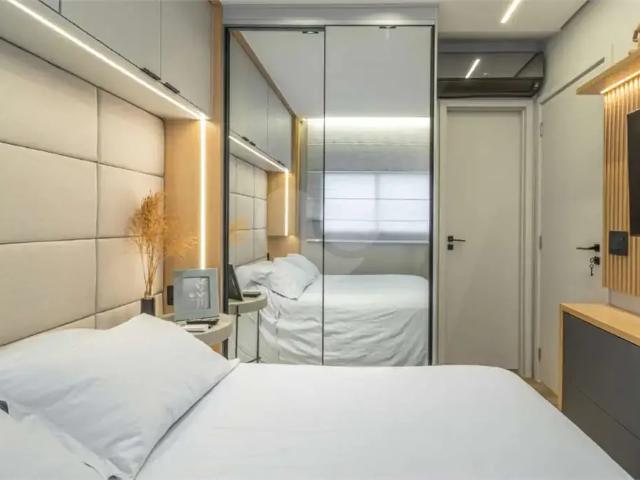 Apartamento para Venda em São Paulo/SP Vila Mariana 2 Quartos