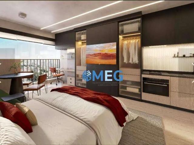 Apartamento para Venda em São Paulo/SP Vila Mariana 1 Quartos