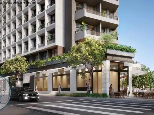 Apartamento para Venda em São Paulo/SP Vila Mariana 2 Quartos