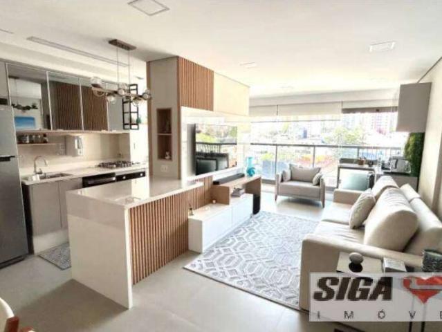 Apartamento para Venda em São Paulo/SP Vila Mariana 2 Quartos