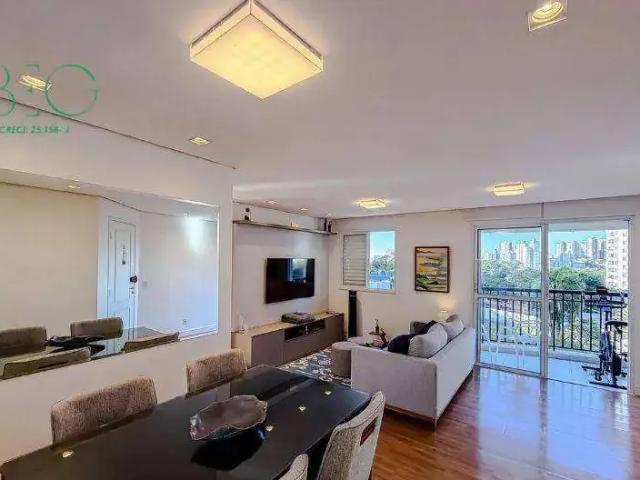 Apartamento para Venda em São Paulo/SP Vila Mariana 2 Quartos