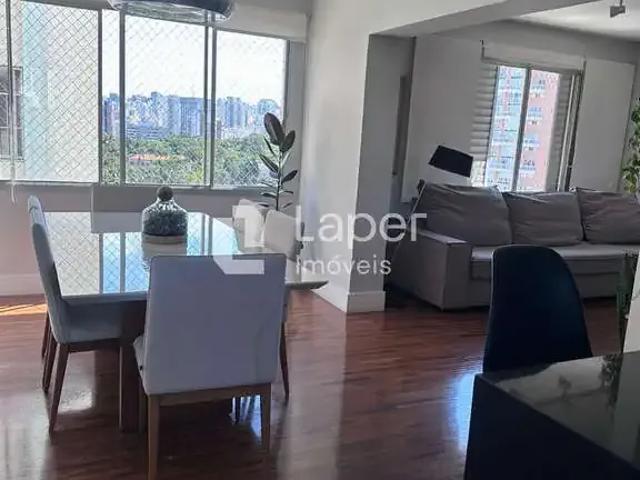 Apartamento para Venda em São Paulo/SP Vila Mariana 2 Quartos