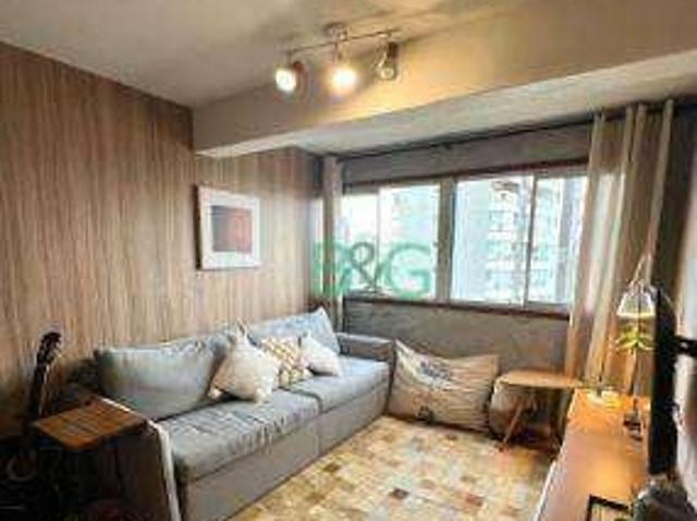 Apartamento para Venda em São Paulo/SP Vila Mariana 2 Quartos