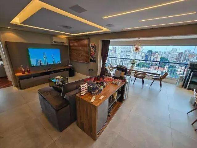 Apartamento para Venda em São Paulo/SP Vila Mariana 2 Quartos