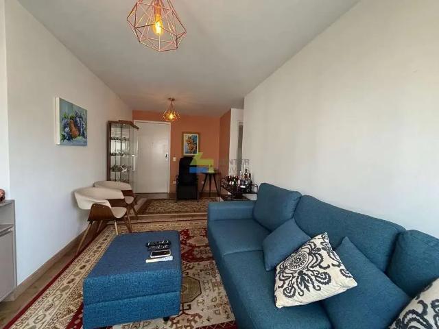 Apartamento para Venda em São Paulo/SP Vila Mariana 2 Quartos