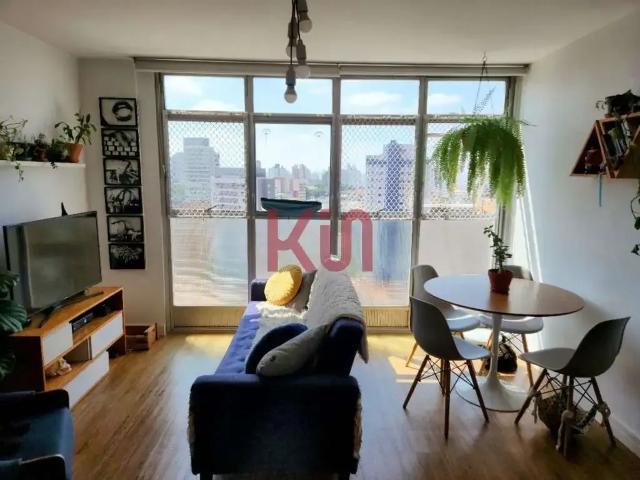 Apartamento para Venda em São Paulo/SP Vila Mariana 2 Quartos