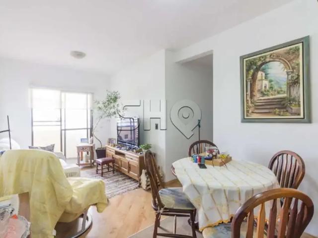 Apartamento para Venda em São Paulo/SP Vila Mariana 2 Quartos