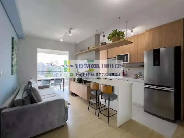 Apartamento para Venda em São Paulo/SP Vila Mariana 2 Quartos